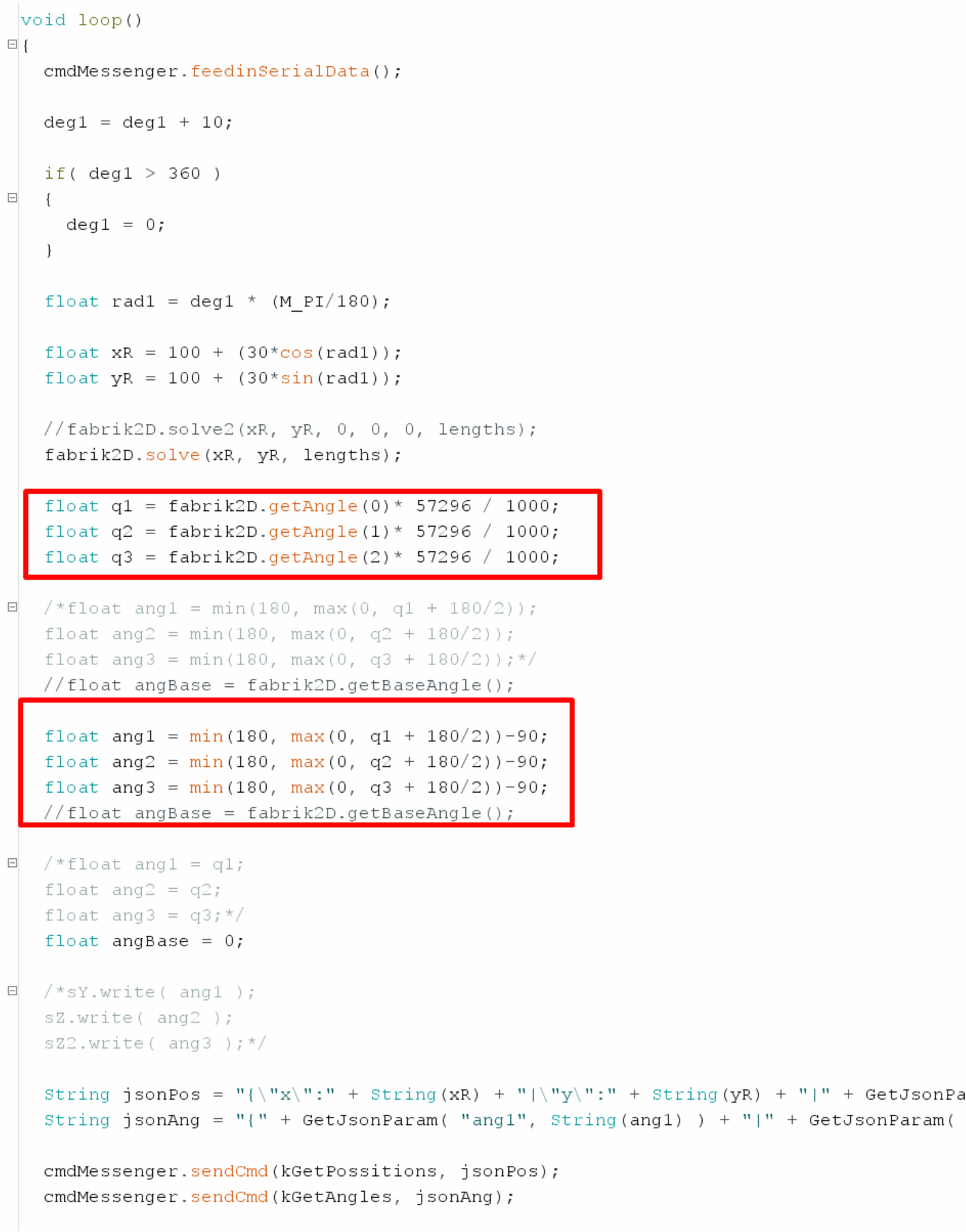 How to limit the angles of the joints? · Issue #3 · henriksod/Fabrik2DArduino · GitHub