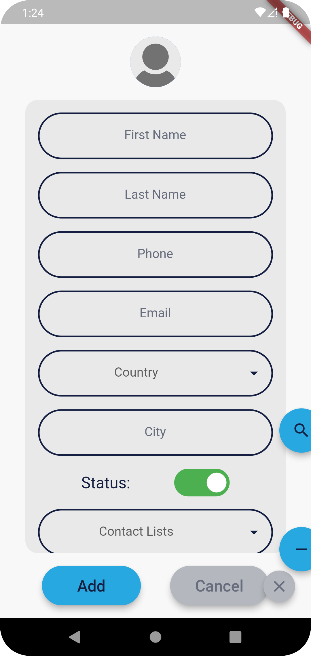 Floating Action Button Persists on all pages · Issue #3 · zuvola/flutter_expandable_fab · GitHub