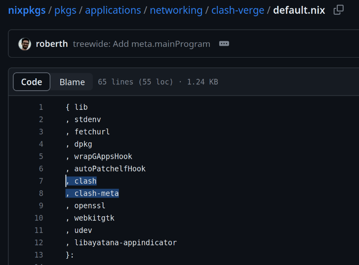 [BUG] 停止绑定clash和clash-meta二进制分发 · Issue #700 · zzzgydi/clash-verge · GitHub