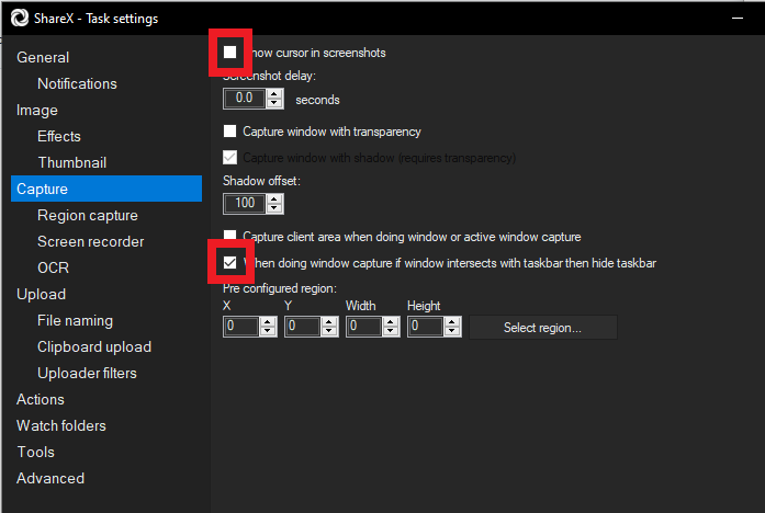 Feature Request Add Keyboard Shortcut For Ocr · Issue 6801 · Sharexsharex · Github 