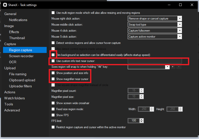 [Feature Request] Add keyboard shortcut for OCR · Issue #6801 · ShareX/ShareX · GitHub