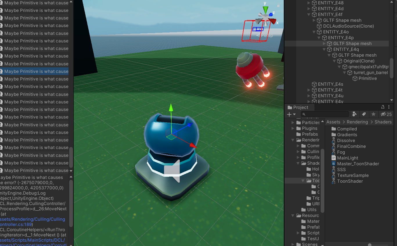 Infinity Engine scene crashes with the RC · Issue #248 · decentraland/unity-renderer · GitHub
