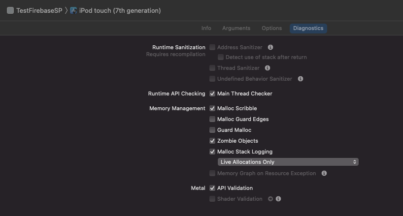 Firebase Sdk For Ios Zombie Object Crash · Issue 8573 · Firebasefirebase Ios Sdk · Github