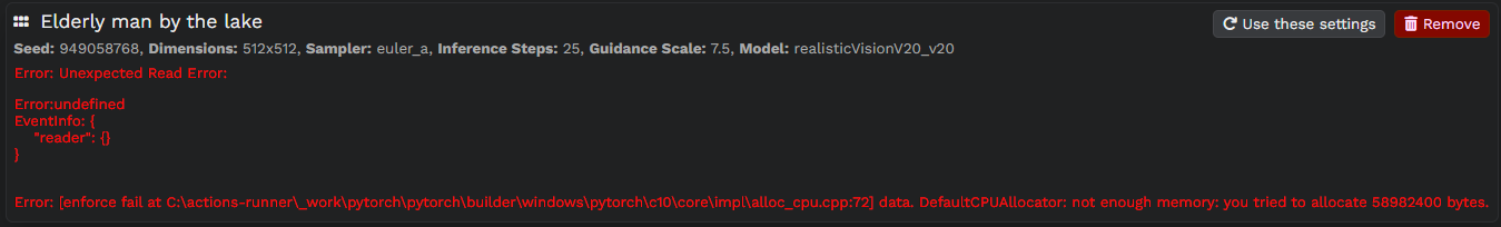What? Что? · Issue #1163 · easydiffusion/easydiffusion · GitHub