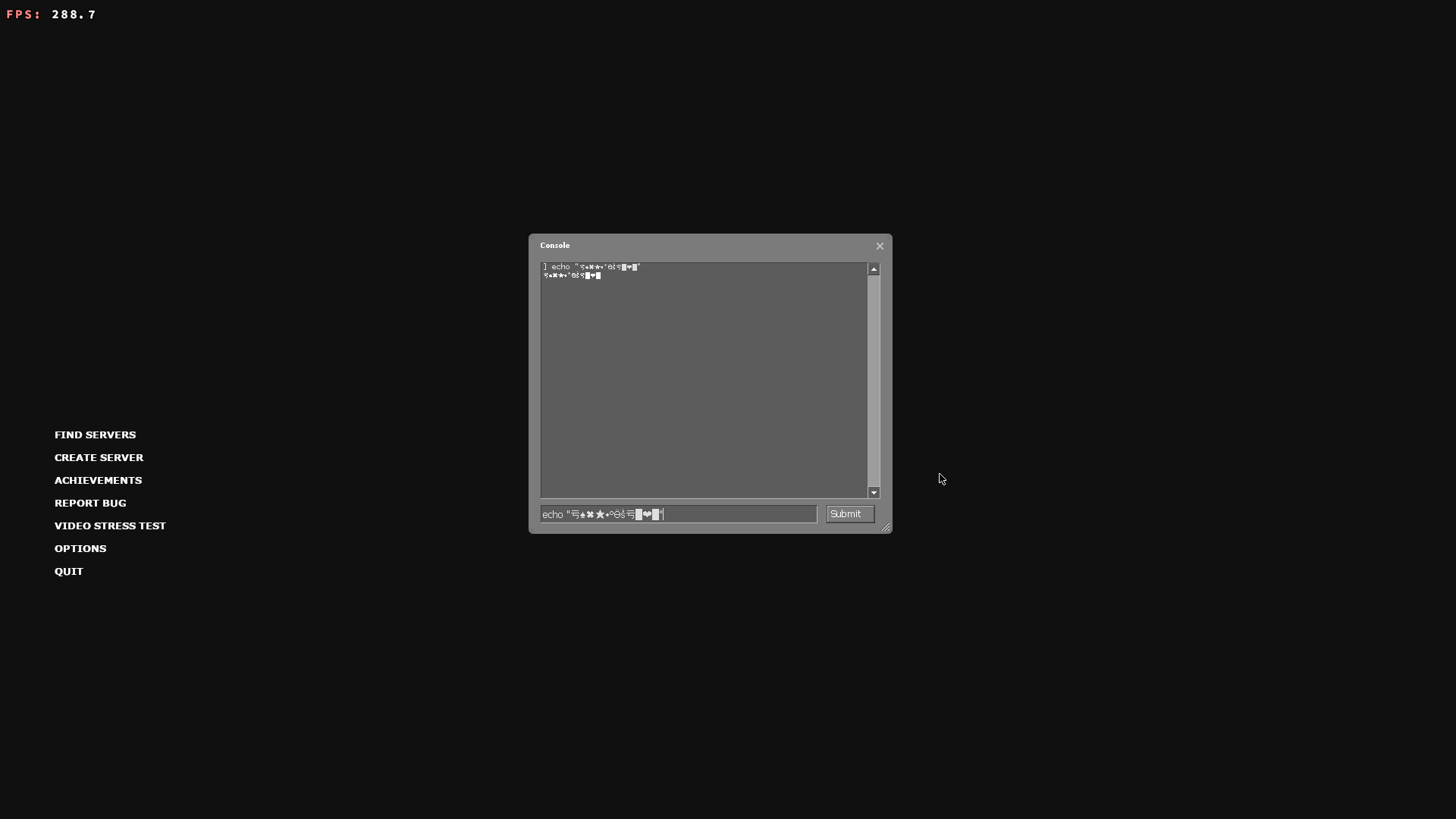 [Linux] [CS:S] under proton rendering more ascii symbols than native · Issue #3458 ...