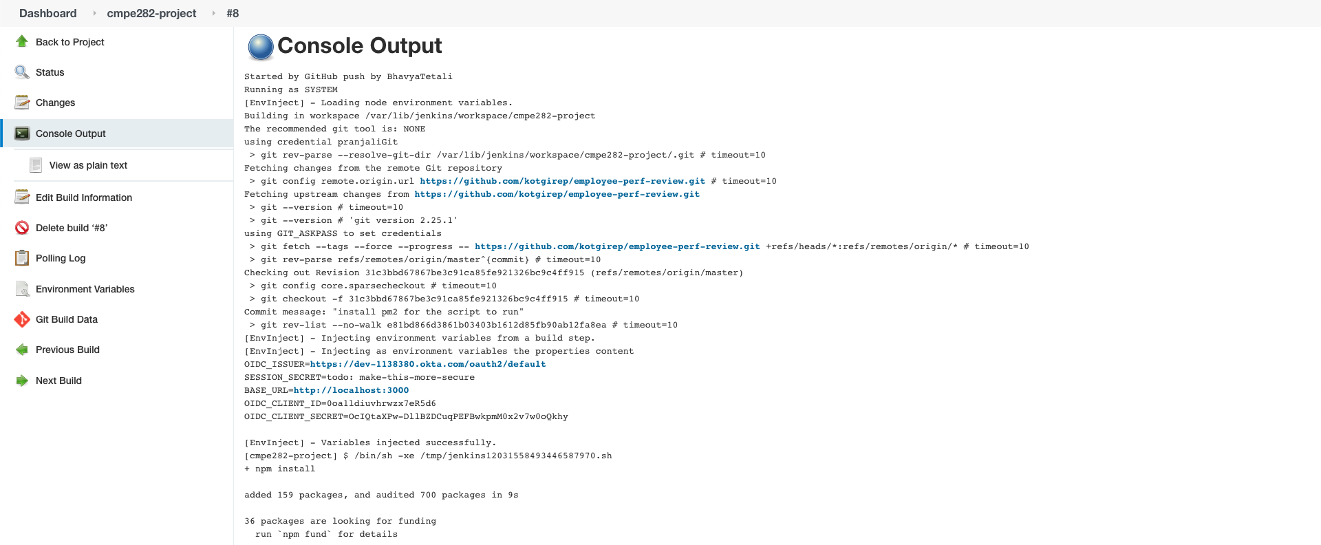 GitHub - BhavyaTetali/employee-perf-tool