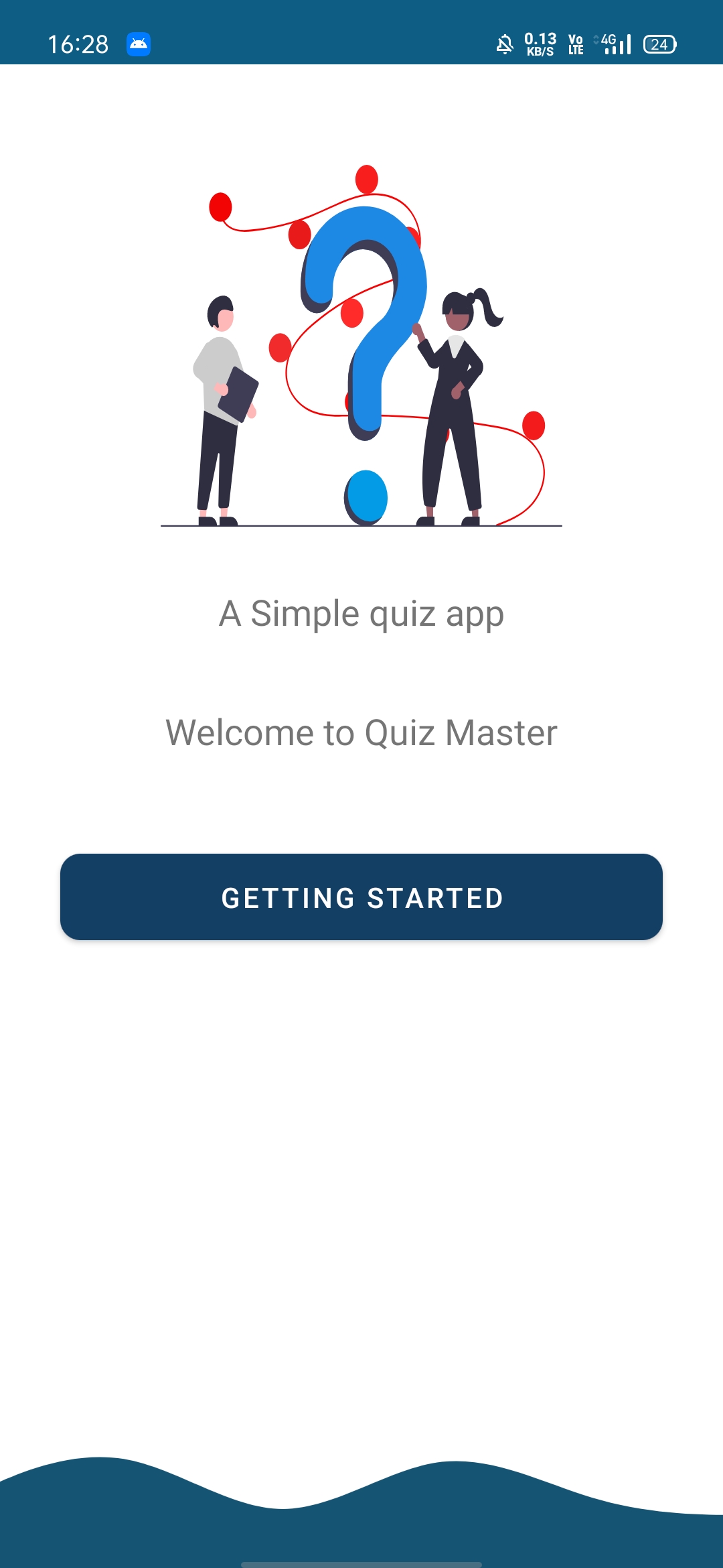 GitHub - PranatPraveer/Quiz-app