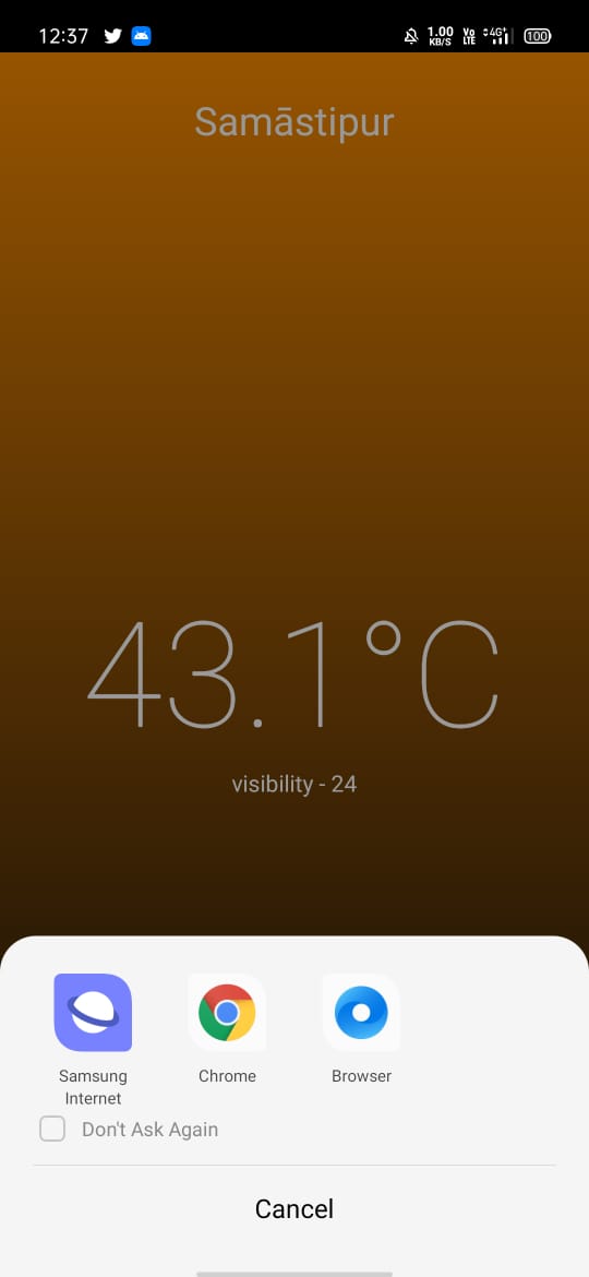 GitHub - PranatPraveer/Weather-App