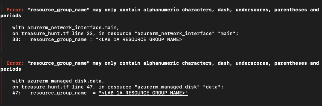 Lab 1b Launching your First Azure VM using Code - ey-cloudengineering/cloud-bootcamp-2022-sept ...