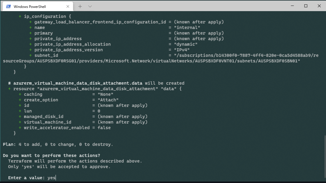 Lab 1c Launching multiple Azure VM using Code - ey-cloudengineering/cloud-bootcamp-2022-sept ...