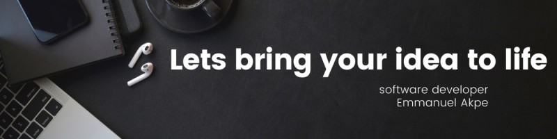 Emmanuelakpe Emmanuel Akpe Github