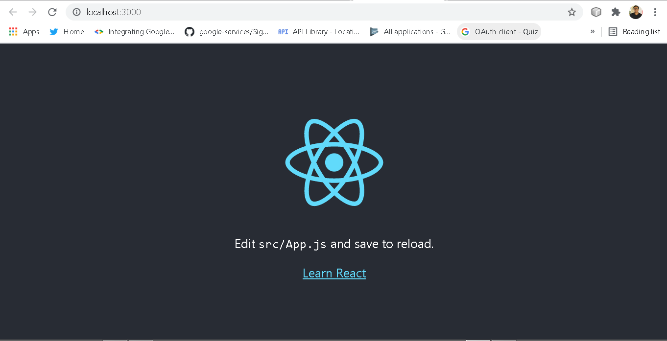 GitHub - Varanasi-Software-Junction/my-react: Starting a React app