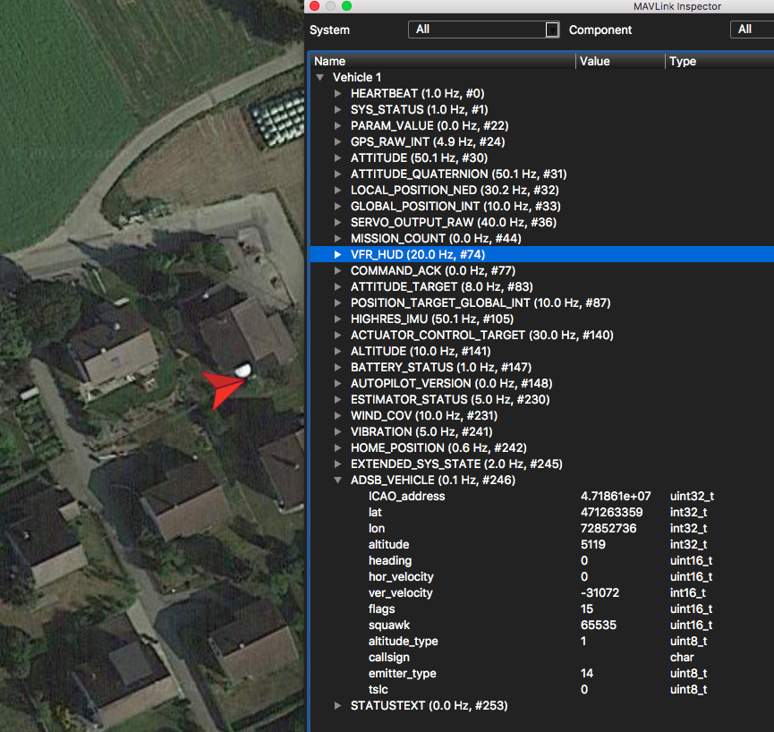 Add ADSB support · Issue #3202 · mavlink/qgroundcontrol · GitHub