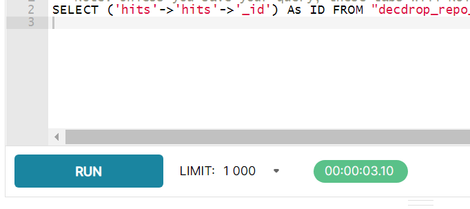how can I resolve parsing_exception error or transport error · Issue ...