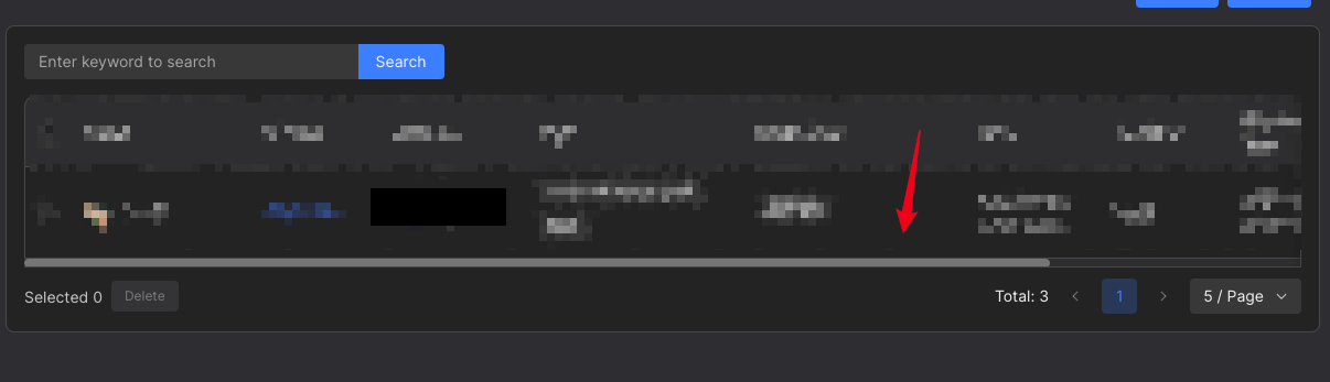 the dynamic style variable of Table scrollbar · Issue #1592 · arco-design/arco-design · GitHub