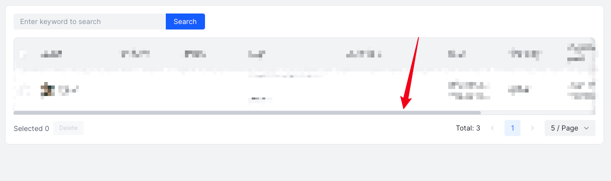 the dynamic style variable of Table scrollbar · Issue #1592 · arco-design/arco-design · GitHub