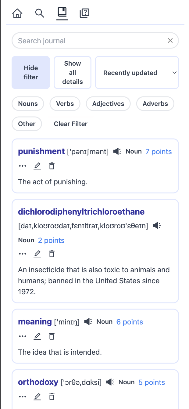 GitHub - TiffanyChan614/Vocabulary-Builder: A Vocabulary Builder app built with React, Tailwind ...
