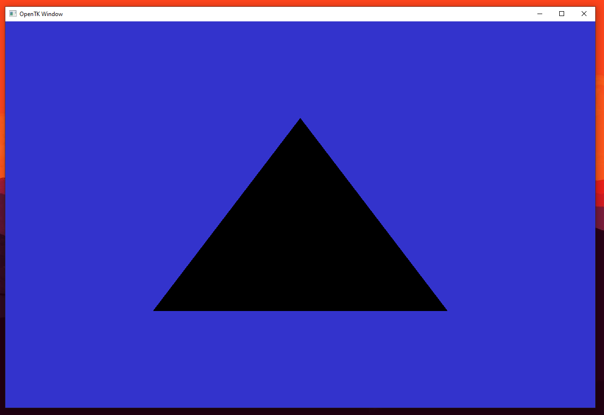GitHub - Numax-cz/NapicuOpenGL-Triangle: Jednoduchý program pomocí OpenTK a OpenGL