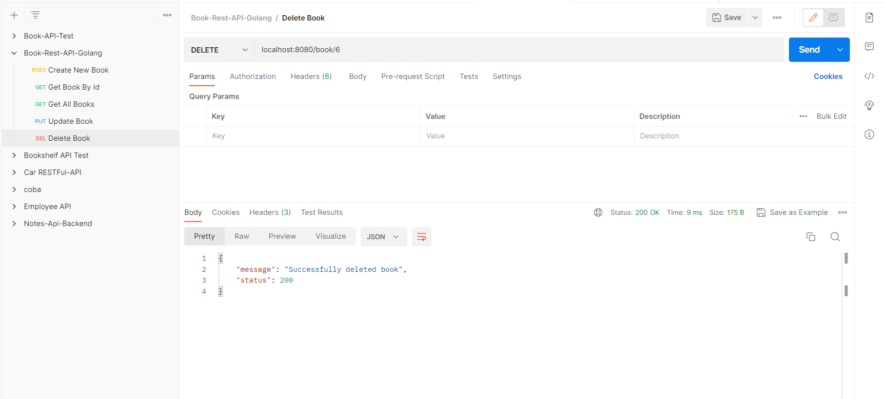Github Afansyarifudin Book Rest Api Book Rest Api With Gin Simple