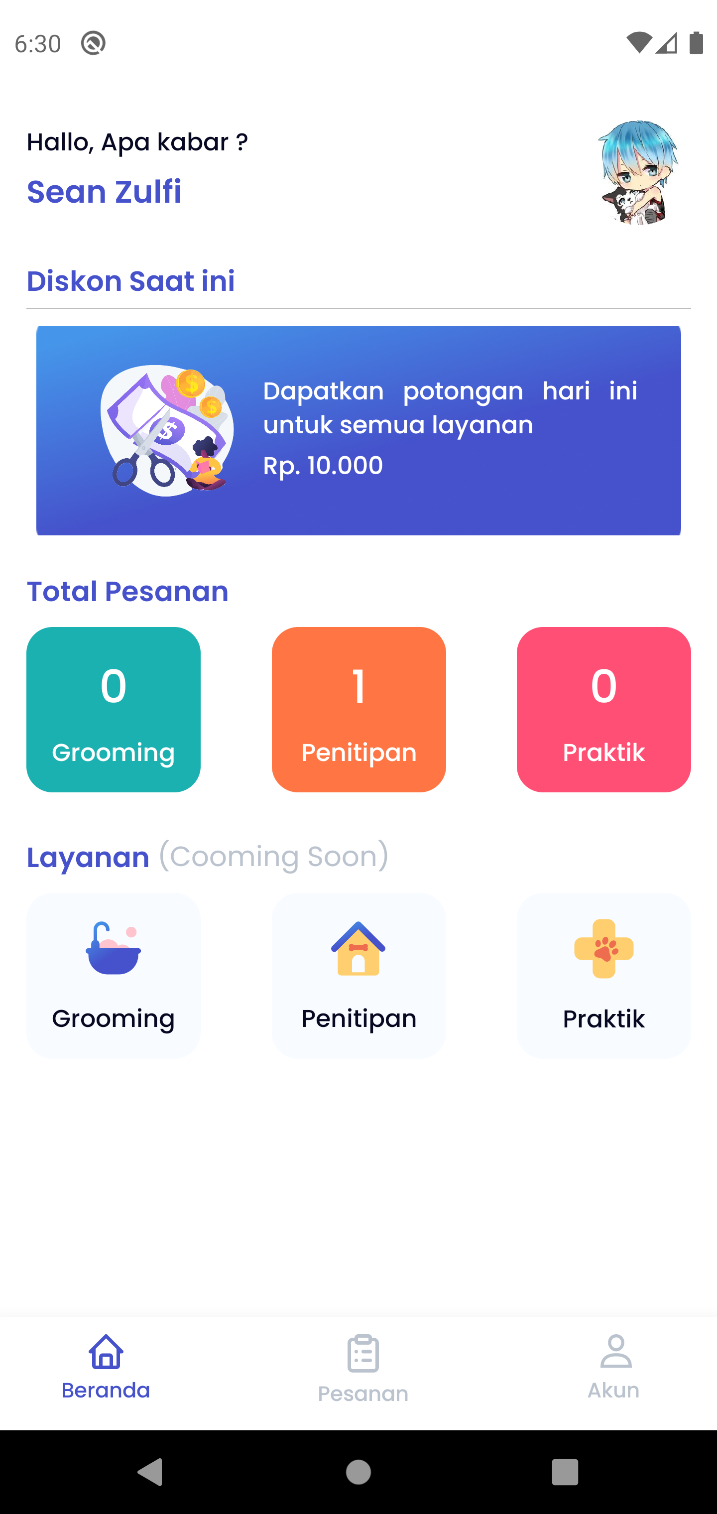 GitHub - zulfirizkiawan/VDB-Karyawan-React-Native