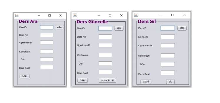 GitHub - zehranuralkan/OkulOtomasyonu: Java Okul Otomasyonu