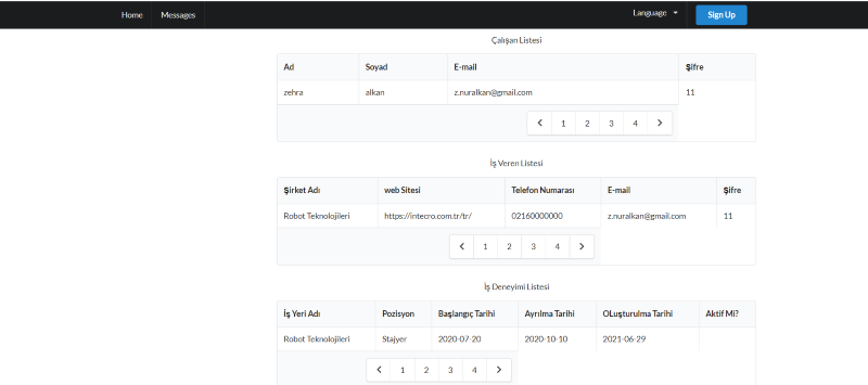 GitHub - zehranuralkan/hrms-frontend