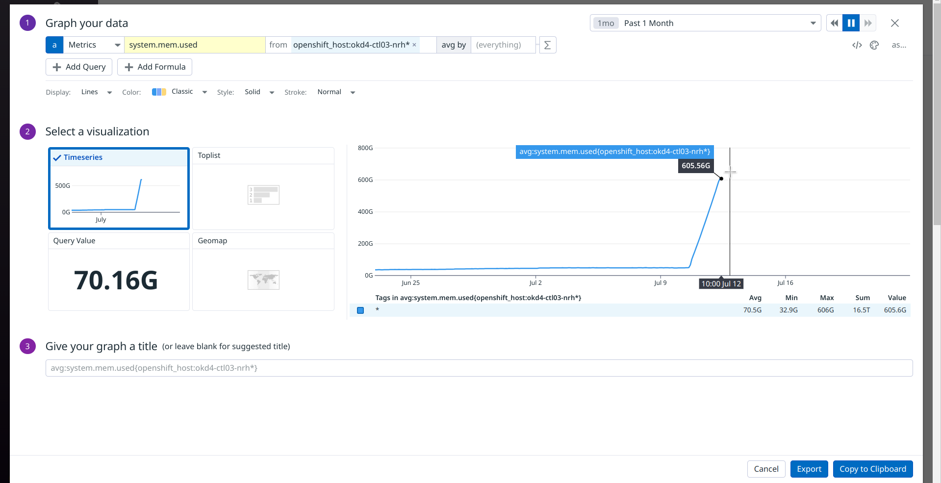 Control Plane Node Memory Spikes · Issue #1665 · okd-project/okd · GitHub
