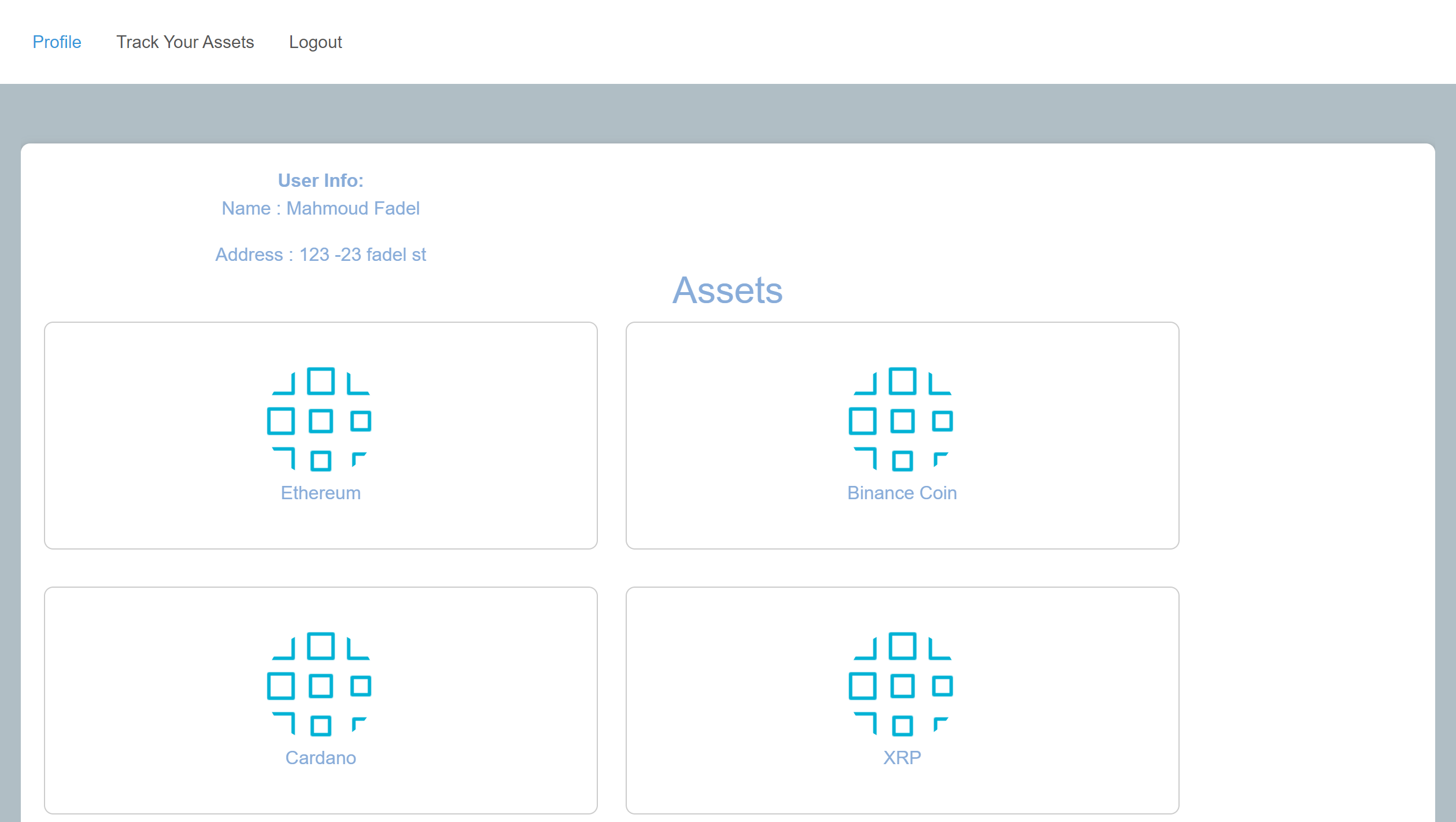 GitHub - mahmoufadel/Hahn