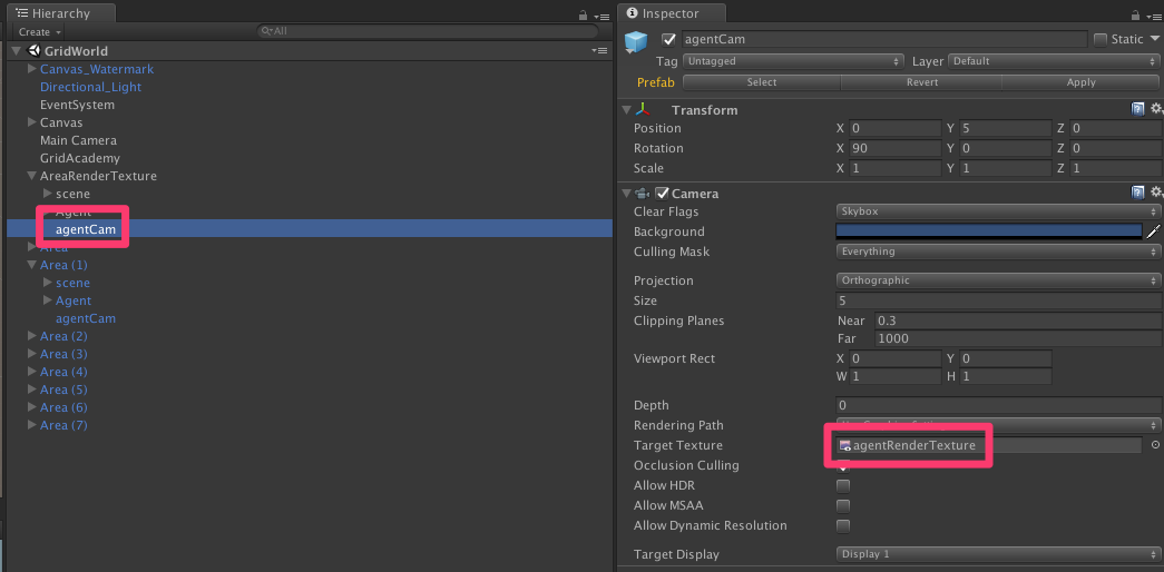 gridworld renderCamera question · Issue #2953 · Unity-Technologies/ml-agents · GitHub