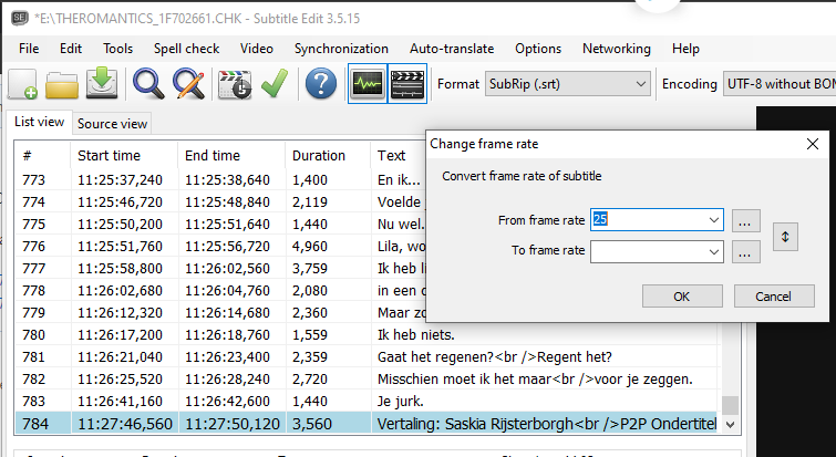 CHK files reading wrong timecodes · Issue #4181 · SubtitleEdit/subtitleedit · GitHub