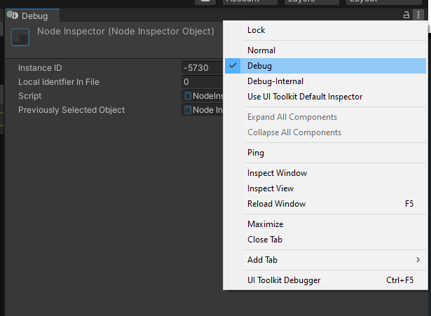 Node Inspector · Issue #152 · alelievr/NodeGraphProcessor · GitHub