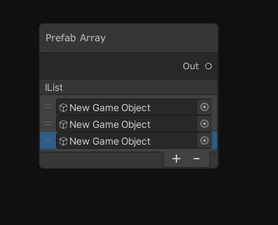 Support arrays · Issue #62 · alelievr/NodeGraphProcessor · GitHub