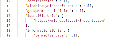 SPFX Teams app failed to get the token · Issue #7884 · SharePoint/sp-dev-docs · GitHub
