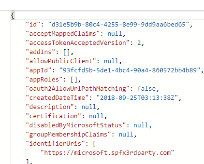 SPFX Teams app failed to get the token · Issue #7884 · SharePoint/sp-dev-docs · GitHub