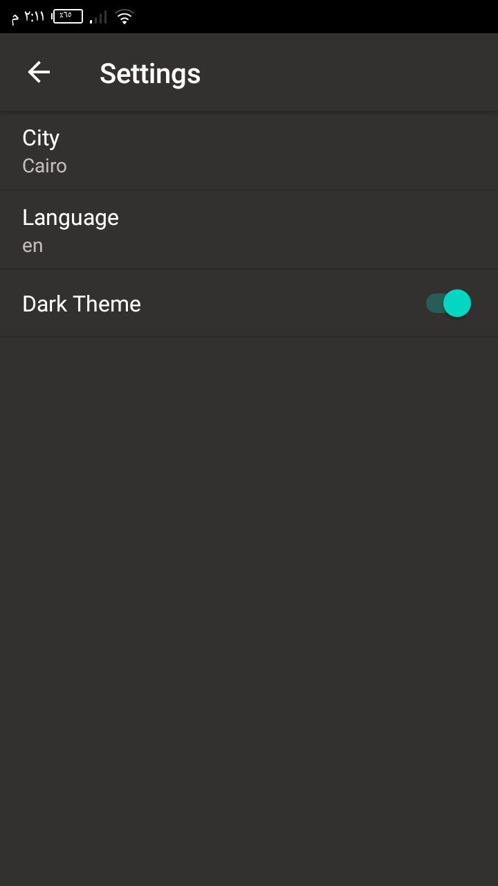 GitHub - Abdelmohaymn/Weather-App