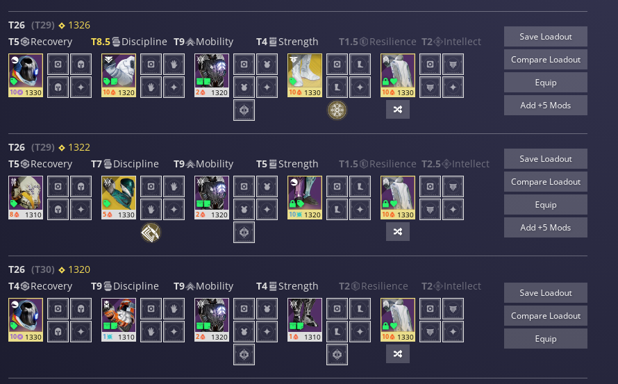 Make Loadout Optimizer 25x faster by bhollis · Pull Request #7314 · DestinyItemManager/DIM · GitHub