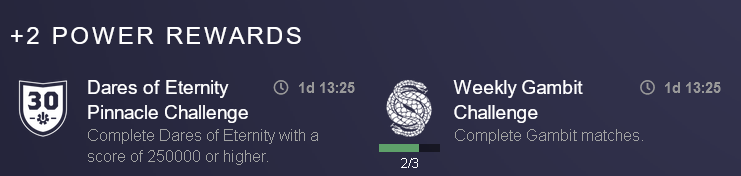 Miscategorized Pinnacles · Issue #8151 · DestinyItemManager/DIM · GitHub