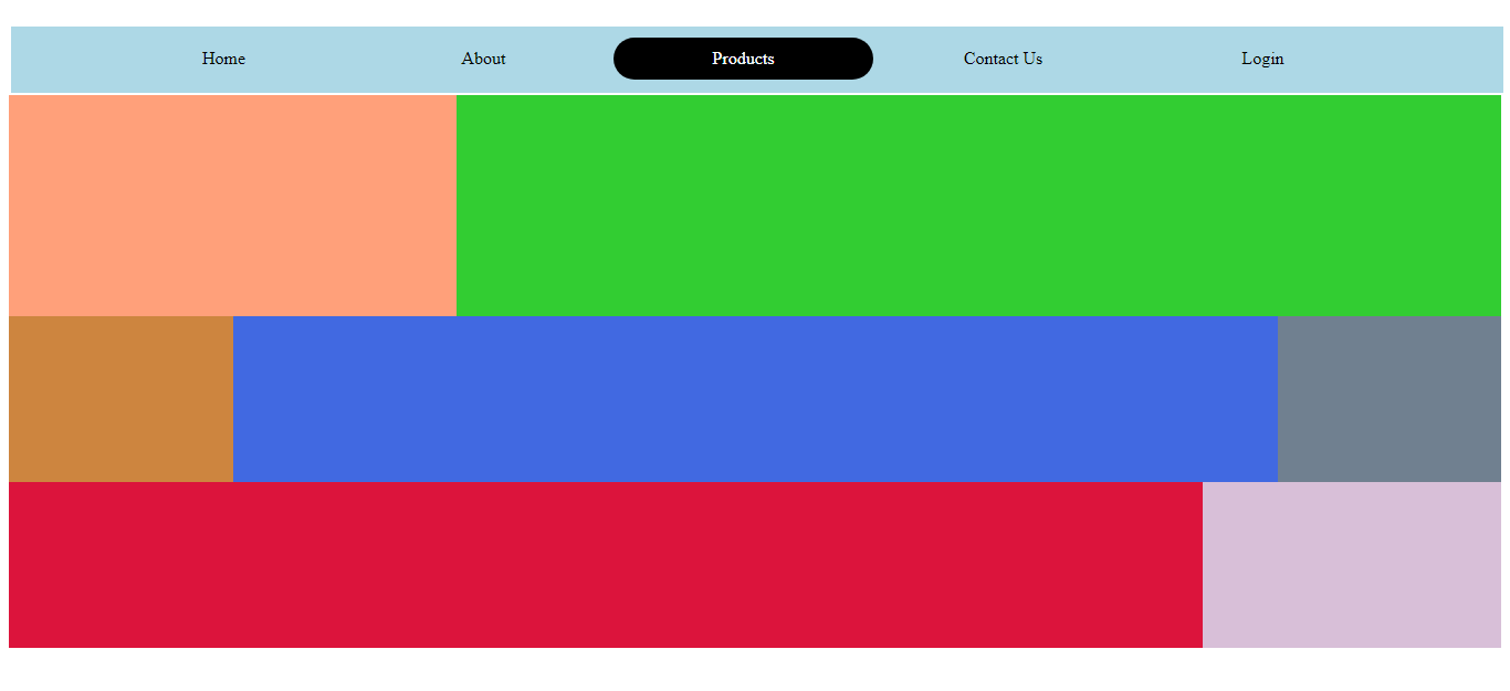 GitHub - PranitaRajhans/Statis-website-UI