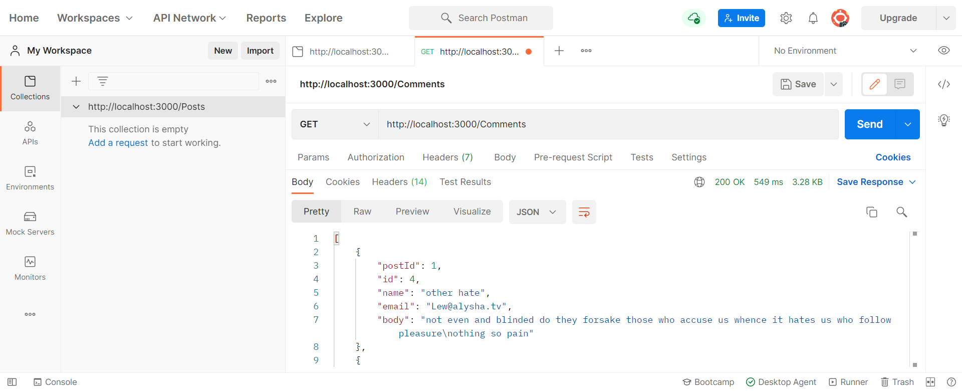 GitHub - PranitaRajhans/API-calling-basic