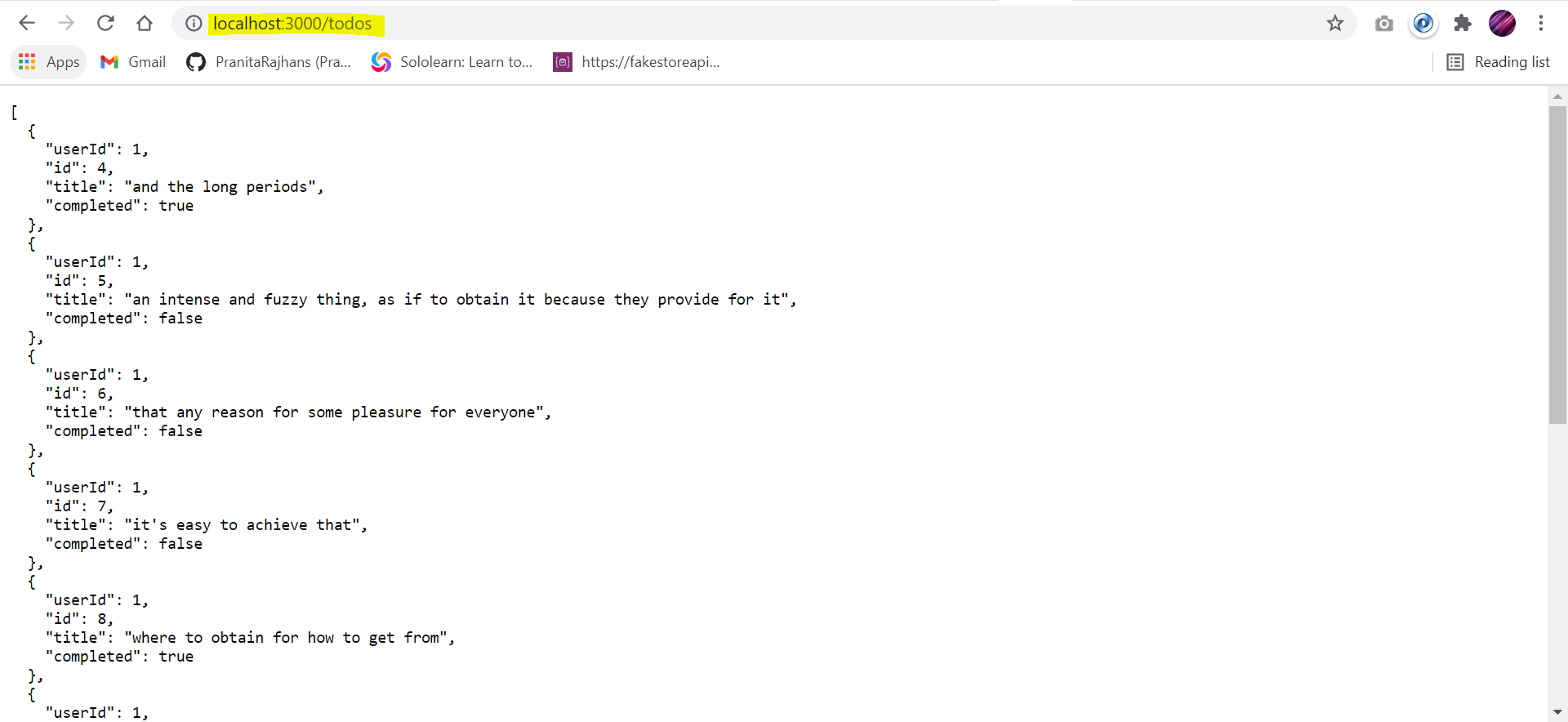 GitHub - PranitaRajhans/API-calling-basic