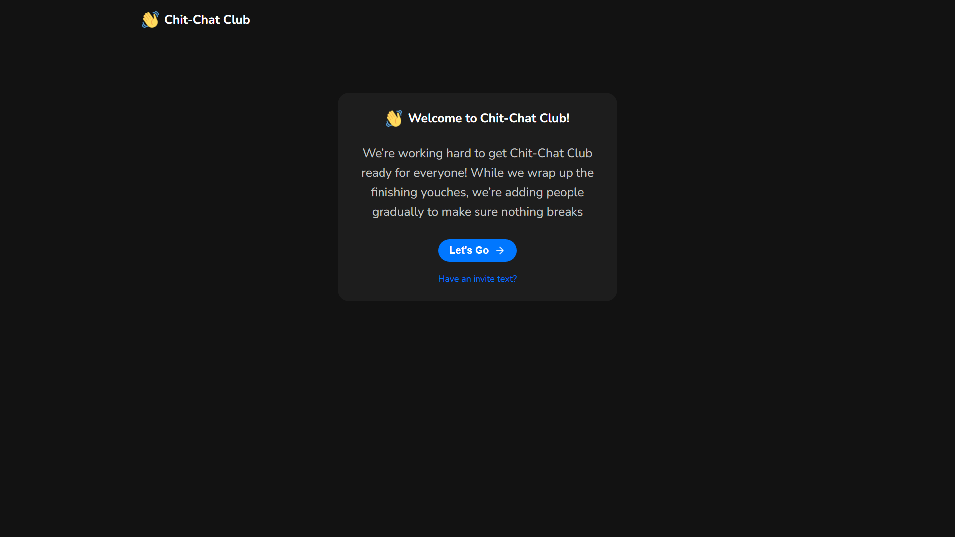 GitHub - devanshuruhela/Chit-Chat-Club