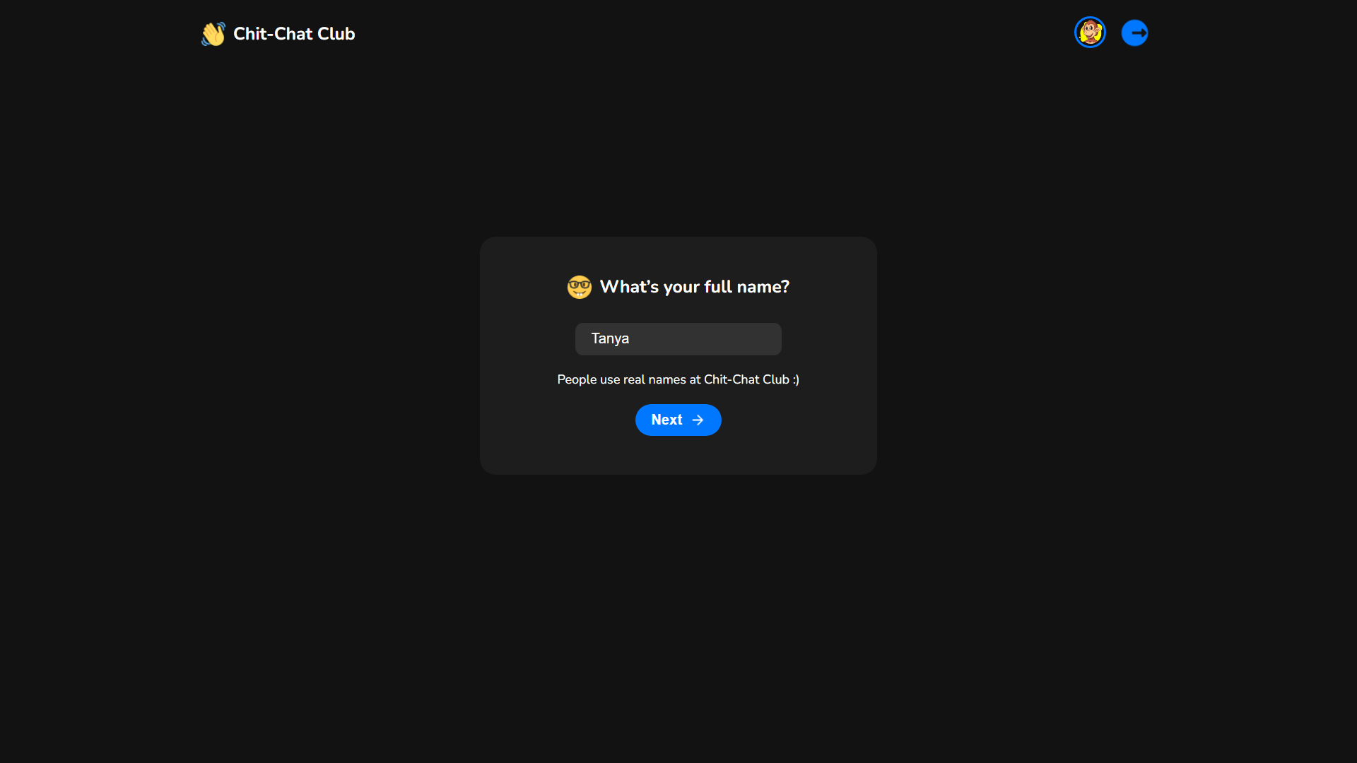 GitHub - devanshuruhela/Chit-Chat-Club