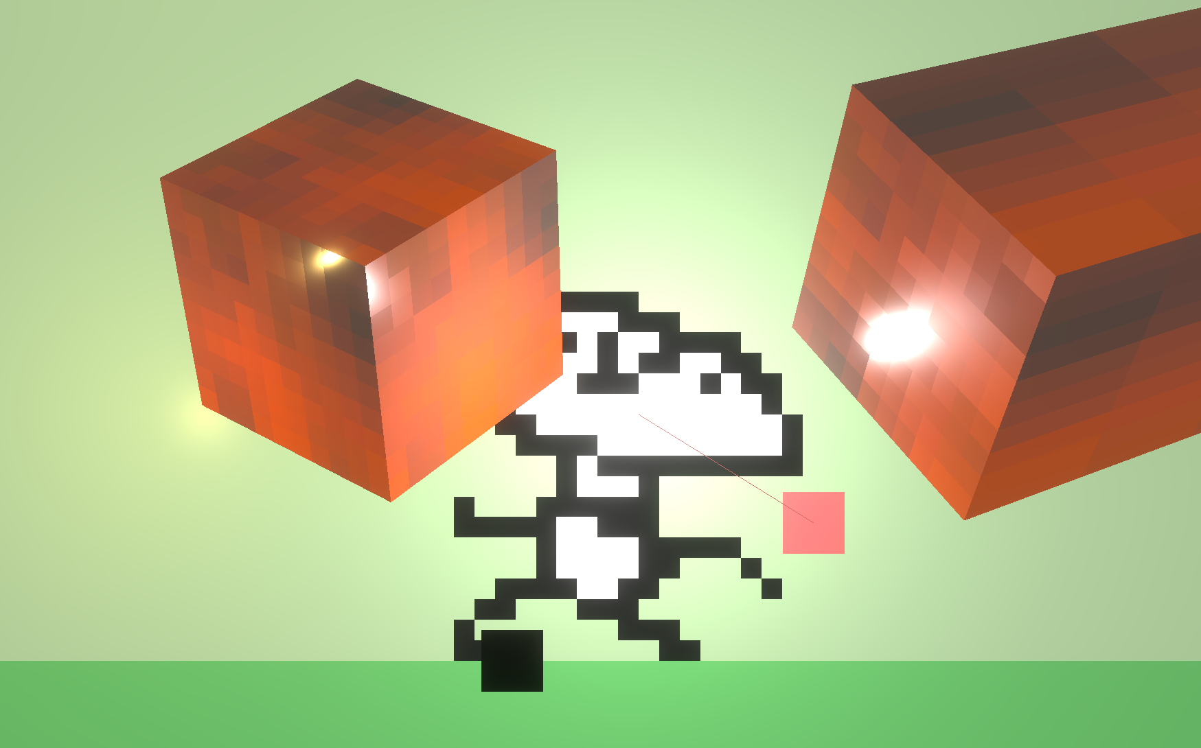 GitHub - DissolveDZ/daylight: 2D adventure game