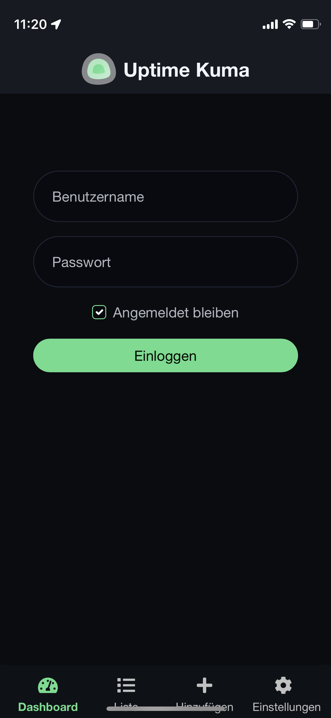 UI: Partially covered bottom nav if installed as pwa on ios (IPhone X and newer) · Issue #1588 ...