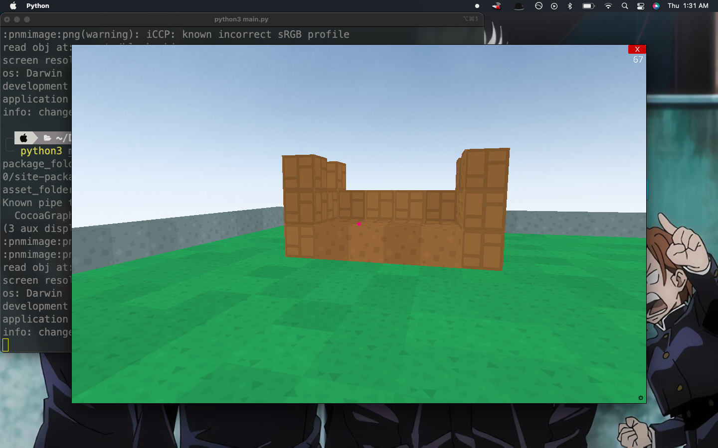 GitHub - theyashwanthsai/Minecraft-Clone-UrsinaEngine: Minecraft Clone ...