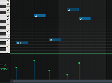 PianoRoll: modify default behaviour for volume change on selections · Issue #6681 · LMMS/lmms ...