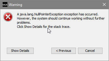 UGS java error · Issue #1759 · winder/Universal-G-Code-Sender · GitHub