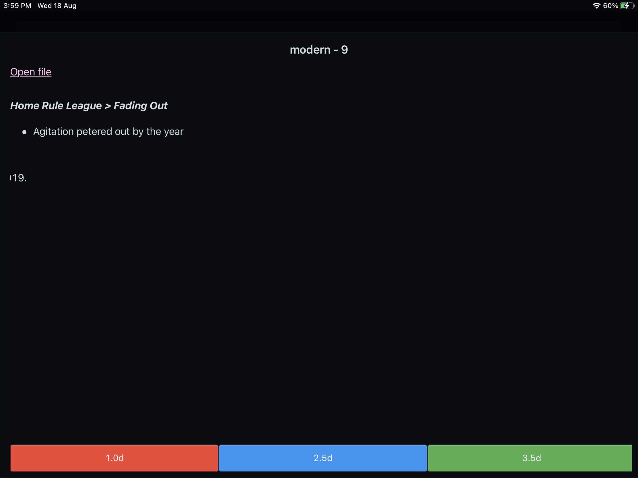 [BUG] Some part of answer hidden in some cases · Issue #255 · st3v3nmw/obsidian-spaced ...