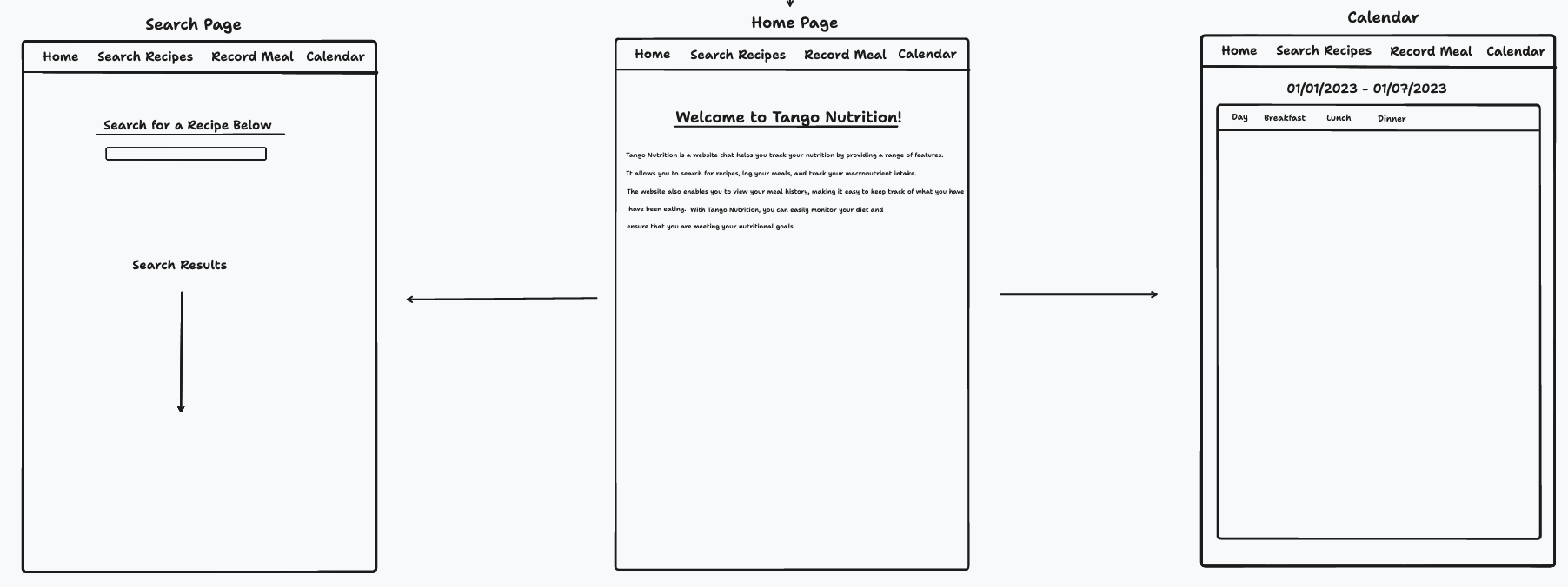 GitHub - cheddargoblins/calorie-macro-tracker